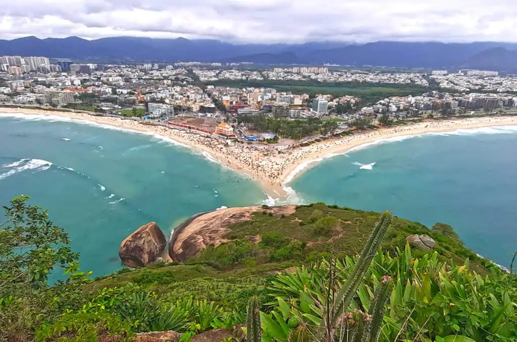 Pontal Rock (Pedra do Pontal), Rio de Janeiro's Iconic Rock - Explanders