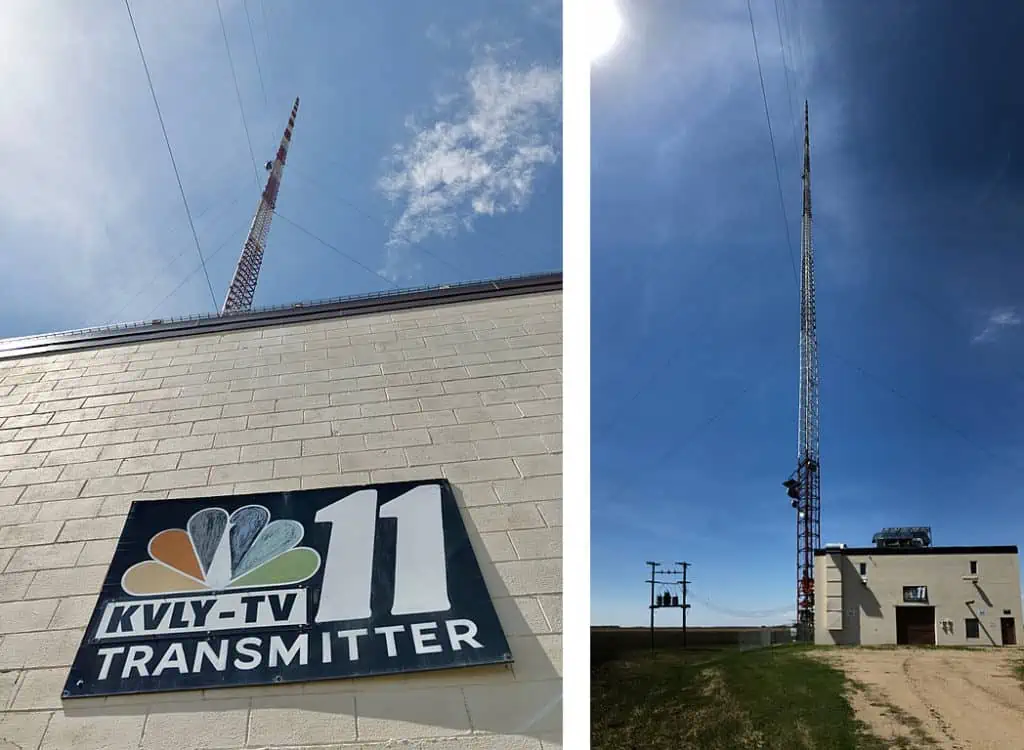 Explanders | KVLY-TV Mast, North Dakota – The Tallest Structure in the Western Hemisphere ...