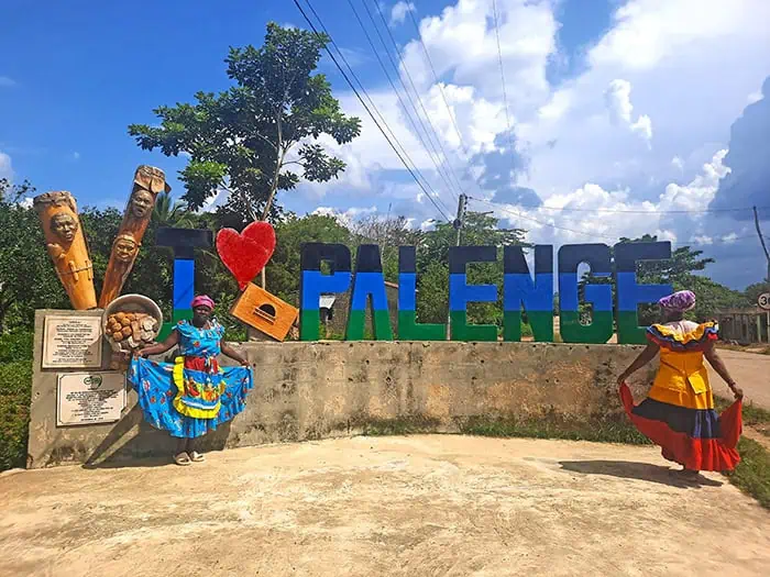 San Basilio de Palenque, Colombia’s African Village - Explanders