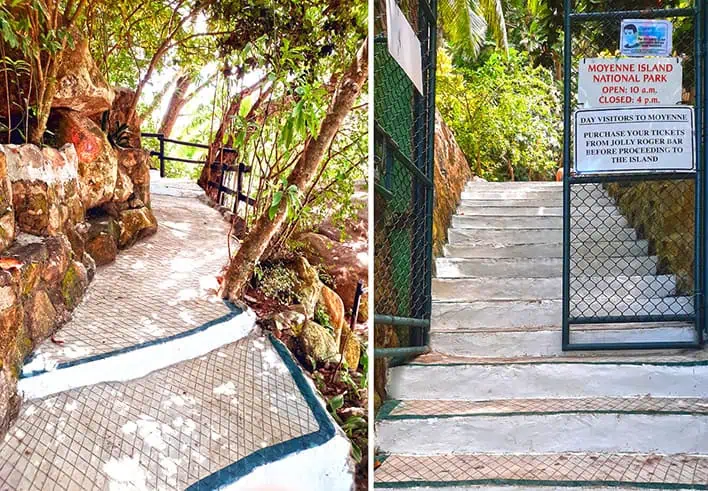 Moyenne Island, Seychelles – the World’s Smallest National Park ...